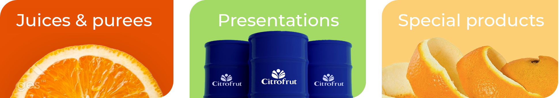 Citrofrut Juice Company | Wide variety of quality products