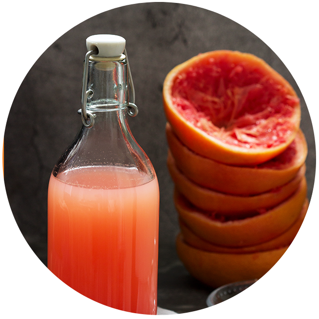 Grapefruit Products | Citrofrut